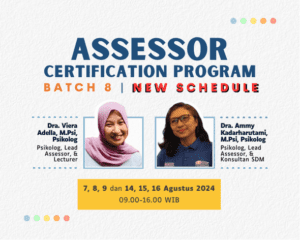 Assessor Certification Program Level Basic - LPTUI