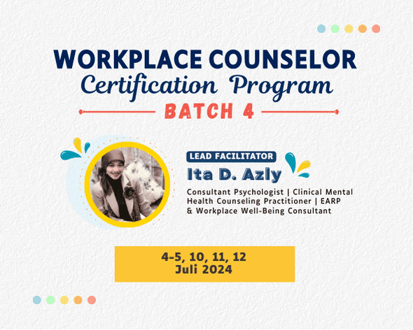 Workplace Counselor Certification Program - LPTUI